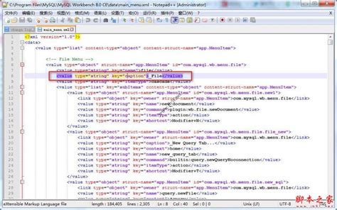 mysql workbench8 0中文汉化安装破解详细教程 附汉化补丁下载 编程开发 软件教程 脚本之家