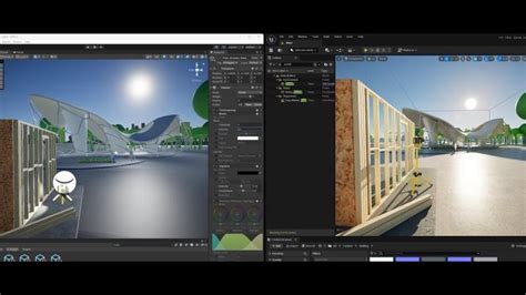 Alex Coulombe On Linkedin How To Transfer Your Level From Unity3d To