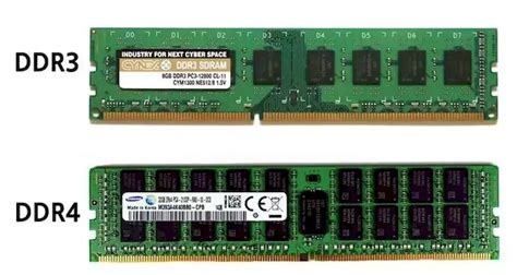 Diferencia Entre Ddr3 Y Ddr4 24 Haber