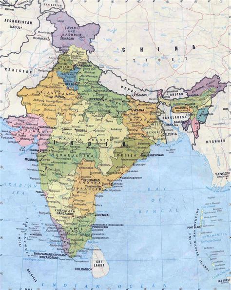 Tourist Road Map Of India Pdf