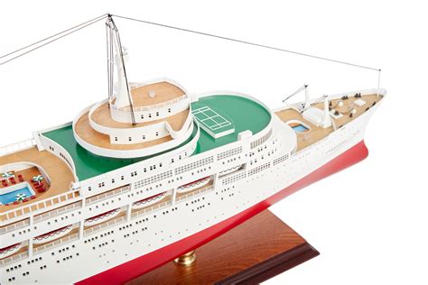 Ss Canberra Model Cruise With Led Lights Seacraft Gallery Store