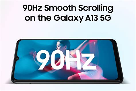 The Galaxy A13 5G Is Your New Study Companion