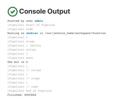 Jenkins Pipeline Functions Complete Tutorial With Examples Naiveskill