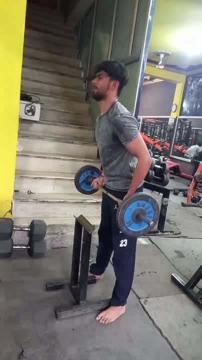 Natansh Khurana On Linkedin Bicepsday Gymchallenge Strengthtraining Ioiholidaychallenge