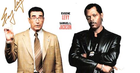 Rob The Autograph Geek Eugene Levy The Man