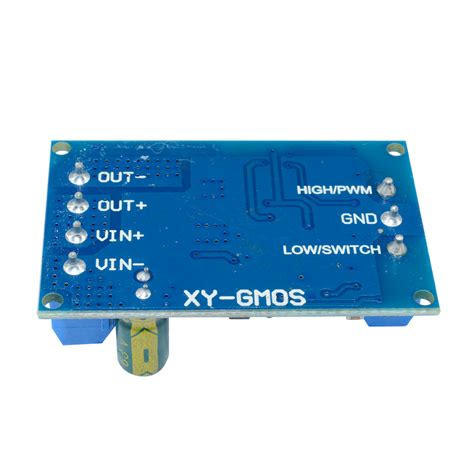 High Power MOS FET Trigger Drive Switch Module PWM Adjust Control DC V V EBay