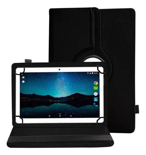 Capa Capinha Tablet De 10 Polegadas Case Giratória Universal Mercadolivre