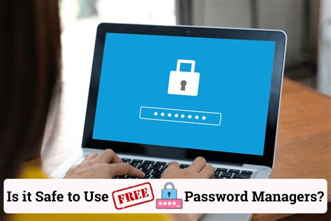 Is It Safe To Use Free Password Managers 4 Facts To Know Agatra
