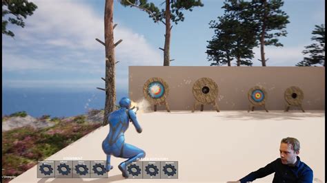 hyper devlog dynamic crosshairs camera shake aiming down sight