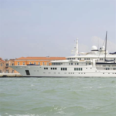 Paul Allen Yacht Tatoosh