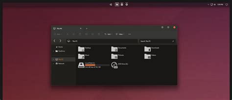 SkinPackTheme For WindowsUbuntu Dark Theme For Windows