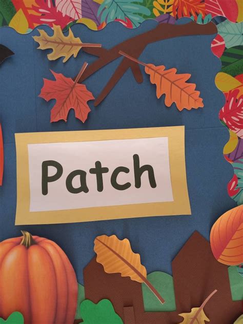 Teachers Bulletin Boards For Pre School And Kindergarten Classrooms