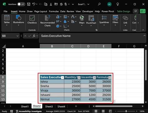 Move Or Copy Cells In Excel