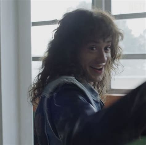 Eddie Munson Beautiful Joe Eddie Edward Stranger Things Tv