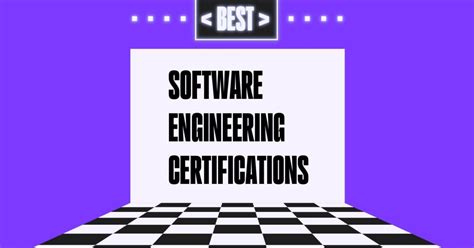 Best Software Engineering Certifications In The CTO Club