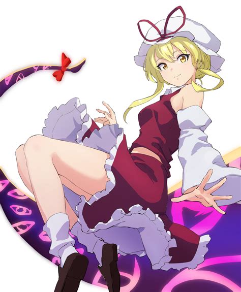 Yakumo Yukari Yukari Yakumo Touhou Image By Leon Zerochan Anime Image Board