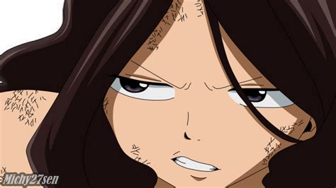 Cana Alberona Fairy Tail Ch By Michysen On Deviantart