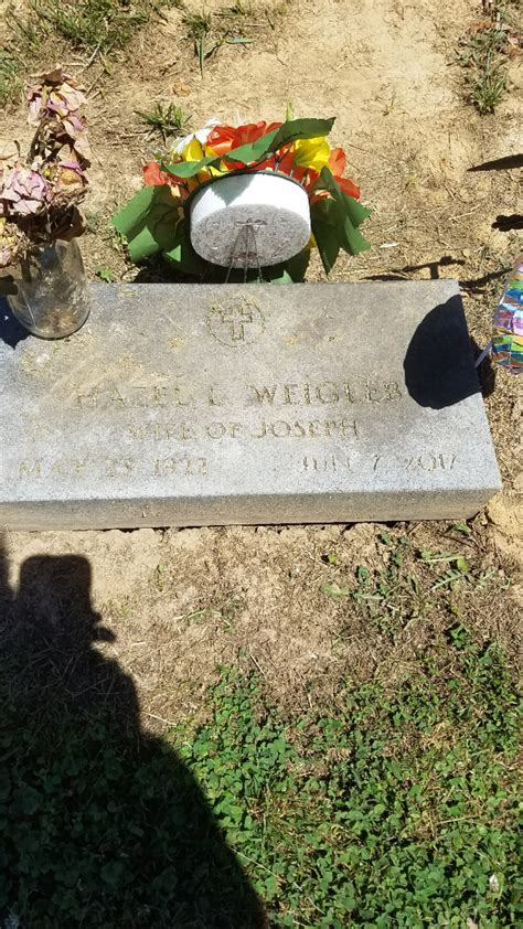 Hazel Leona Bohanon Stephens Find A Grave Memorial