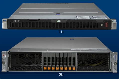 Anewtech Systems Industrial Server Storage Rackmount Server