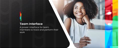 Team Interface Teamtracks