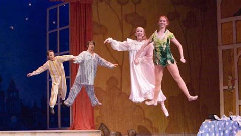 Peter Pan Theater Production