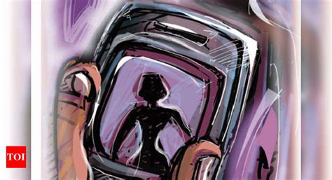 Nagpur Babesters Sexually Explicit MMS Clips Go Viral Times Of India