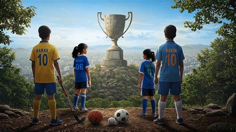 Athrise Championships 2025 Lucknows Premier Youth Sports Festival
