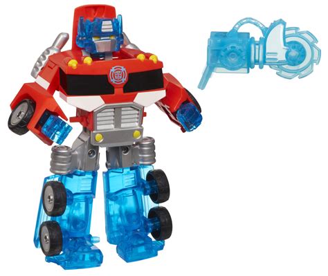 Transformer Rescue Bot Toy