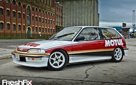 The Kanjo Civic Honda Civic Ef That Took Social Media By Storm