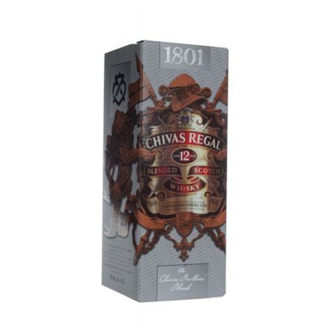 Виски Chivas Regal (Чивас Регал) 2 литра. Цена, купить, описание | AlkoShop