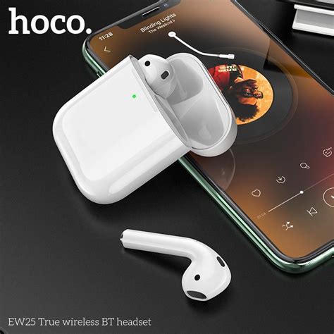 Hoco Ew Tws True Wireless Bluetooth Earbuds Price In Bd