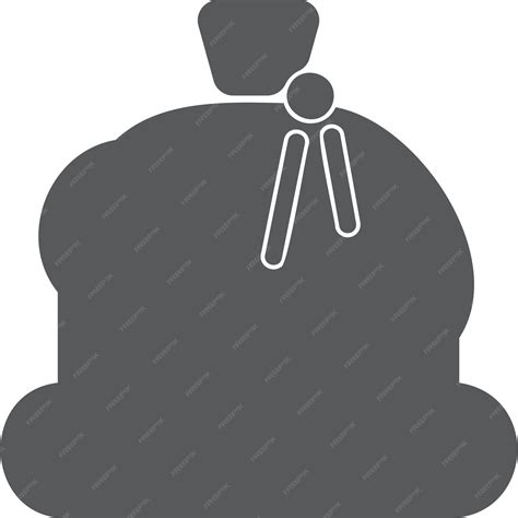 Premium Vector Garbage Bags