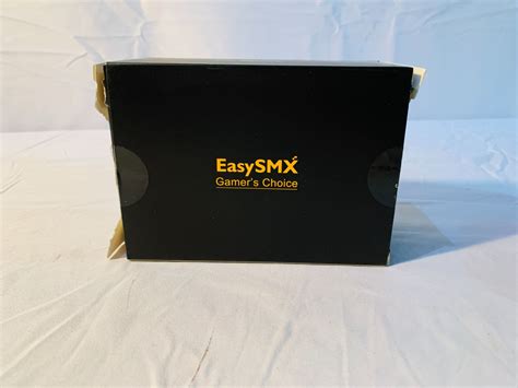 Easy Smx Pc Gaming Controller