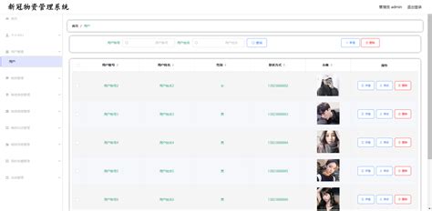 [含文档 ppt 源码等]精品spring boot mysql新冠物资管理系统vue[包运行成功] 计算机毕业设计 毕业设计源代码