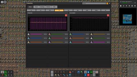 256x256 World With Infinite Resources 495 Spm R Factorio