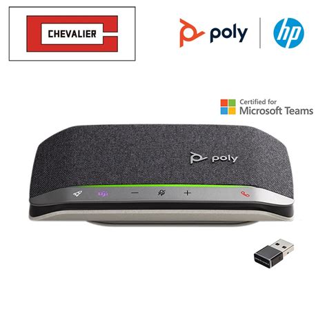 Poly Plantronics Sync Usb Bluetooth Smart Speakerphone Shopee Thailand