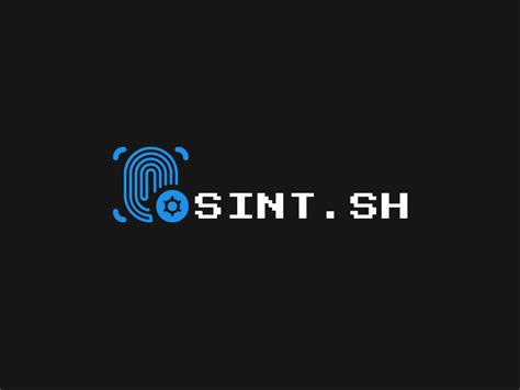 GitHub Secgron Osint Sh Https Osint Sh All In One Information Gathering Tools