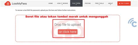 3 Cara Membuka Password Rar Yang Mudah Dan Simpel