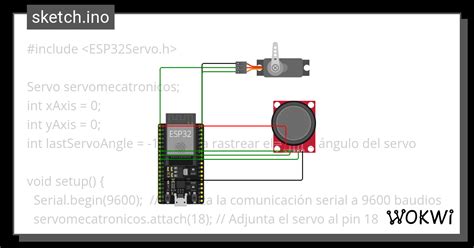 Proyecto Tech Wokwi Esp32 Stm32 Arduino Simulator