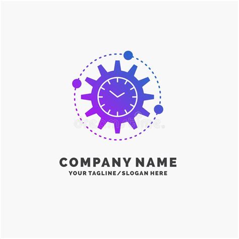 Efficiency Management Processing Productivity Project Icon Line Vector Gray Symbol For Ui