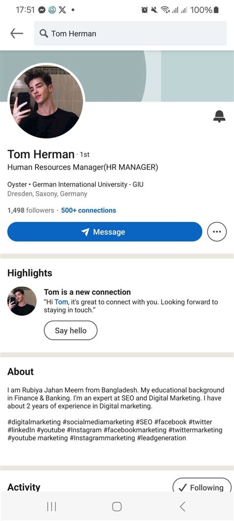 Alex Foreman On Linkedin Wow Thanks Ruben Marcus Luz Paschoarelli For