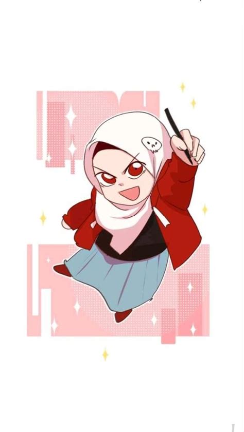Amu Wee Karya Seni Komik Wallpaper Kartun Ilustrasi Karakter