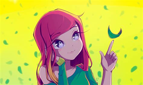 Roxy By Mimichair On Deviantart