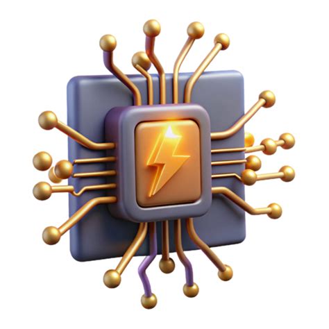 Fast Charging Microchip Technology Power Efficiency PNG