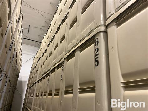 Macro Plastics Boxes Bigiron Auctions