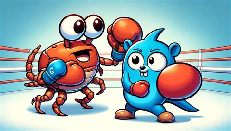 Rust Vs Go The Future Of Cloud Computing By Beyond Cloud Medium