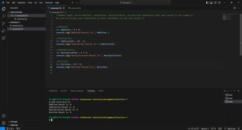 mahnoor malik on linkedin 100daysofcodechallenge day3 typescript