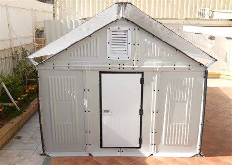 Ikeas Flat Pack Refugee Shelters Go Into Production