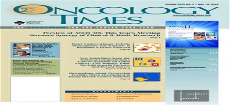 Oncology Times