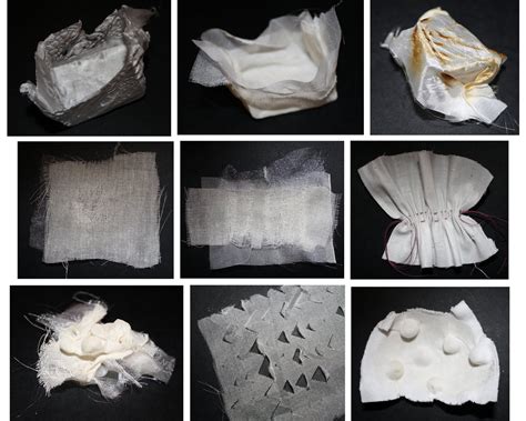 Juicie Lucie Creations Textiles Workshop Experimentation